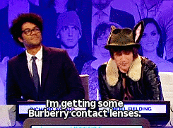 Noel fielding jimmy carr big fat quiz of the year GIF - Find on GIFER