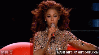 GIF singing - animated GIF on GIFER