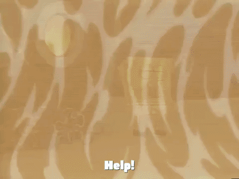 Procrastination spongebob squarepants GIF - Find on GIFER