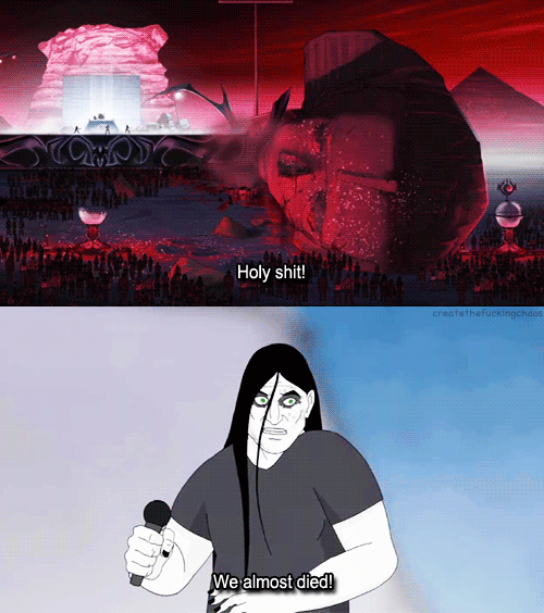 Quote metalocalypse nathan GIF - Find on GIFER