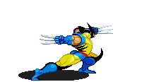 Wolverine mania GIF - Find on GIFER