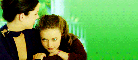 Rory gilmore GIF - Find on GIFER