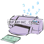 Printer GIF - Find on GIFER