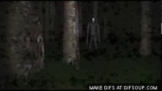 Slender man GIF - Find on GIFER