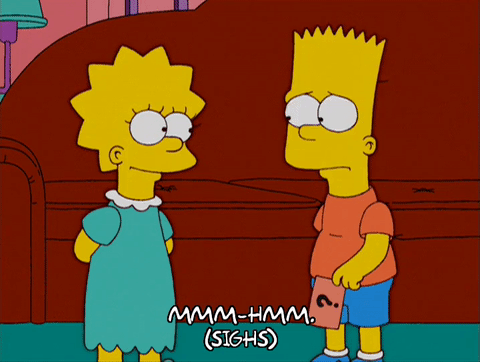 Bart Simpson Lisa Simpson Find On Er