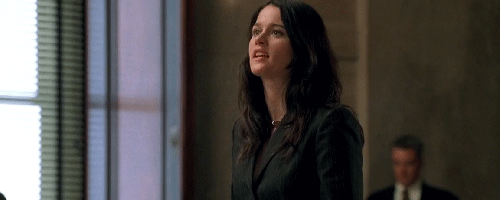 Prison break robin tunney veronica donovan GIF - Find on GIFER