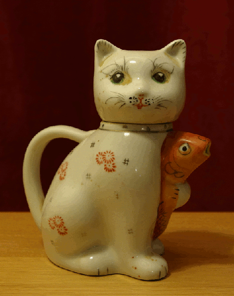 Animation cat fish GIF - Find on GIFER