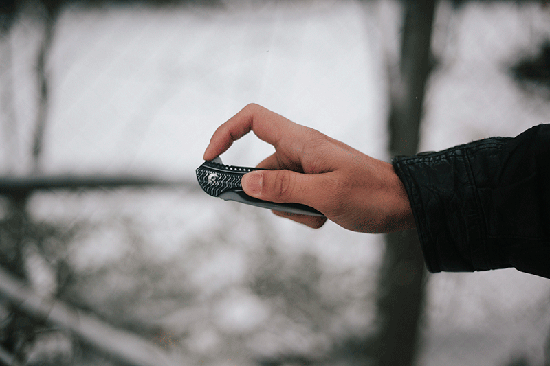 Knife GIF - Find on GIFER