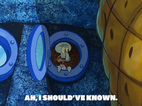 Spongebob squarepants season 8 episode 18 GIF - Find on GIFER