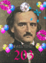 GIF edgar allan poe - animated GIF on GIFER