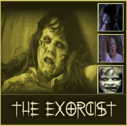 The exorcist GIF - Find on GIFER