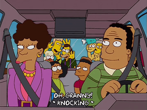 Episode 17 season 14 carl carlson GIF - Find on GIFER