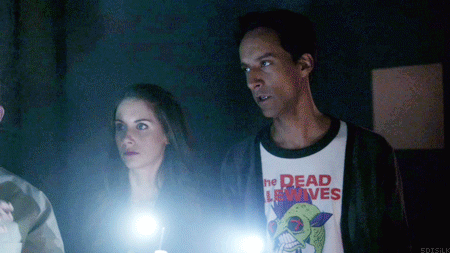 Community joel mchale jeff winger GIF - Find on GIFER