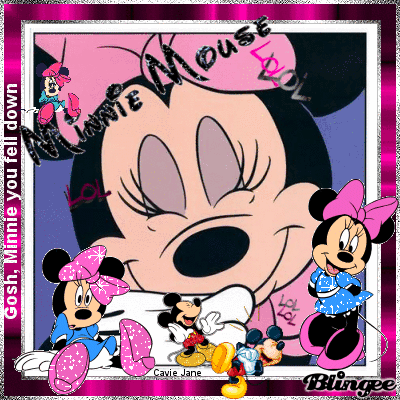 Minnie mouse GIF on GIFER - by Delaath