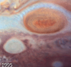 Jupiter spot GIF - Find on GIFER