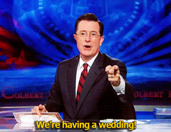 GIF stephen colbert - animated GIF on GIFER