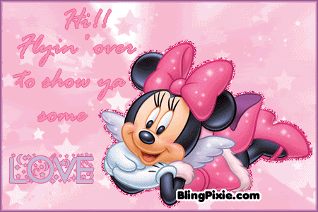 Minnie mouse GIF on GIFER - by Kagasho