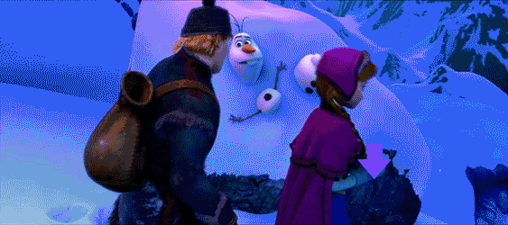 GIF hole - animated GIF on GIFER