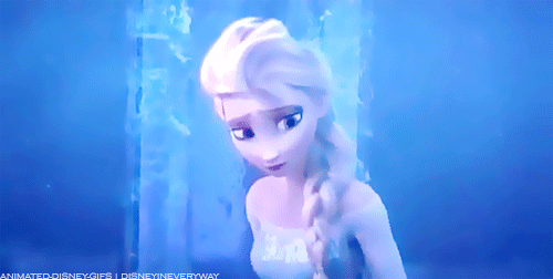 Frozen GIF - Find on GIFER