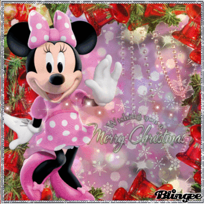 Minnie mouse GIF on GIFER - by Ceredora