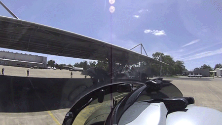 Aircraft flight GIF - Find on GIFER