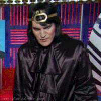 Noel fielding GIF - Find on GIFER