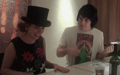 Noel fielding GIF - Find on GIFER