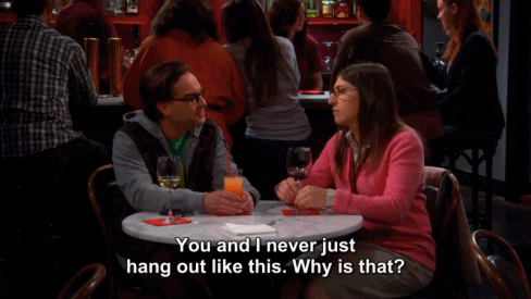 GIF the big bang theory photoset tbbt - animated GIF on GIFER