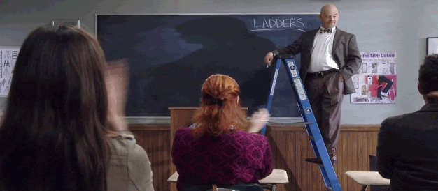 Community boss safety GIF - Find on GIFER