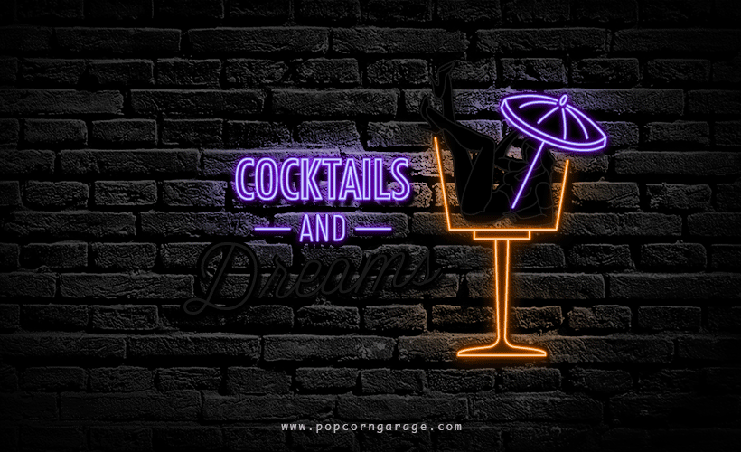 Neon lights GIF - Find on GIFER