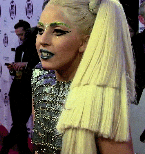 Gaga s GIF - Find on GIFER