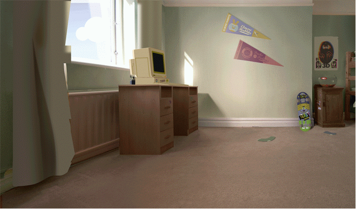 GIF room - animated GIF on GIFER