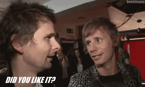 Muse GIF - Find on GIFER