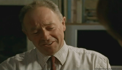 Michael kitchen falling mk hands GIF - Find on GIFER