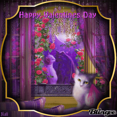 Poster violet GIF - Find on GIFER