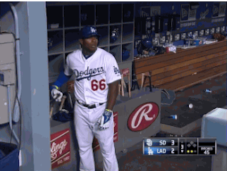 Los angeles dodgers GIF - Find on GIFER
