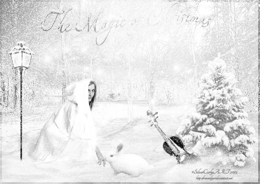 GIF magic - animated GIF on GIFER - by Silversong