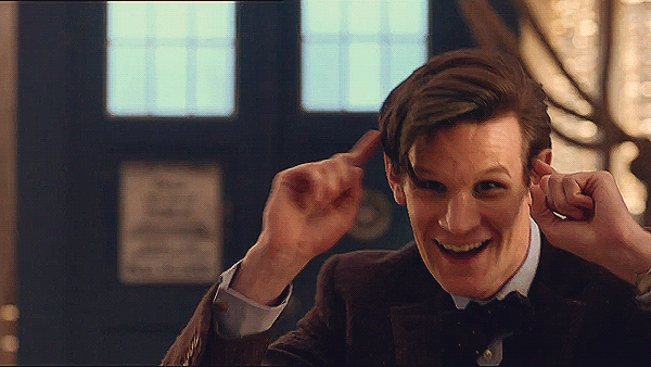 The doctor GIF - Find on GIFER