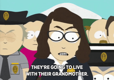 GIF explaining informing police officer - animated GIF on GIFER