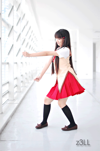 GIF cosplay - animated GIF on GIFER