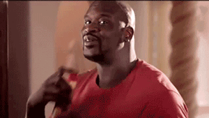 Basketball shaq sports GIF - Find on GIFER