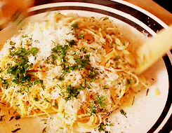 Pasta spaghetti GIF - Find on GIFER