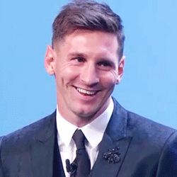 Fc barcelona champions league lionel messi GIF - Find on GIFER