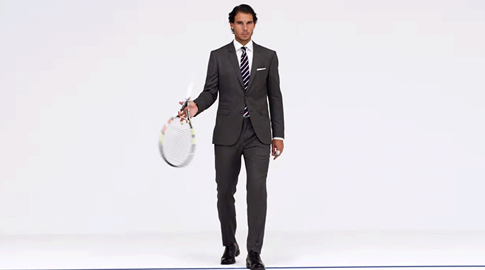 GIF rafael nadal - animated GIF on GIFER