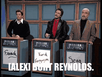 Celebrity jeopardy GIF - Find on GIFER