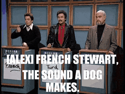 Celebrity jeopardy GIF - Find on GIFER