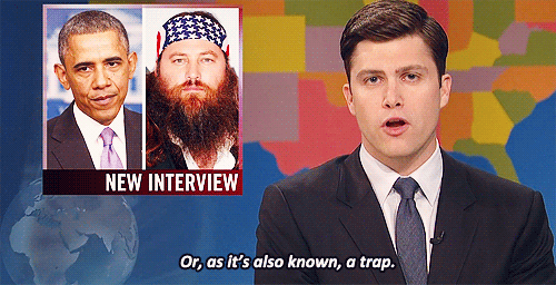 Snl saturday night live weekend update GIF - Find on GIFER