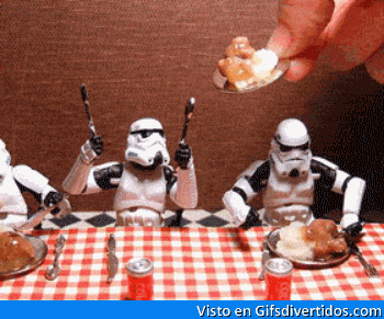 Comida divertidos GIF - Find on GIFER