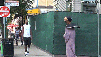 Excuse me GIF - Find on GIFER