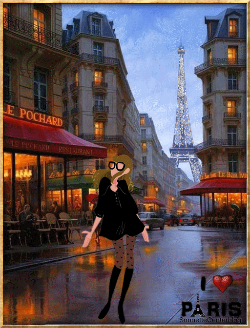 Paris GIF - Find on GIFER